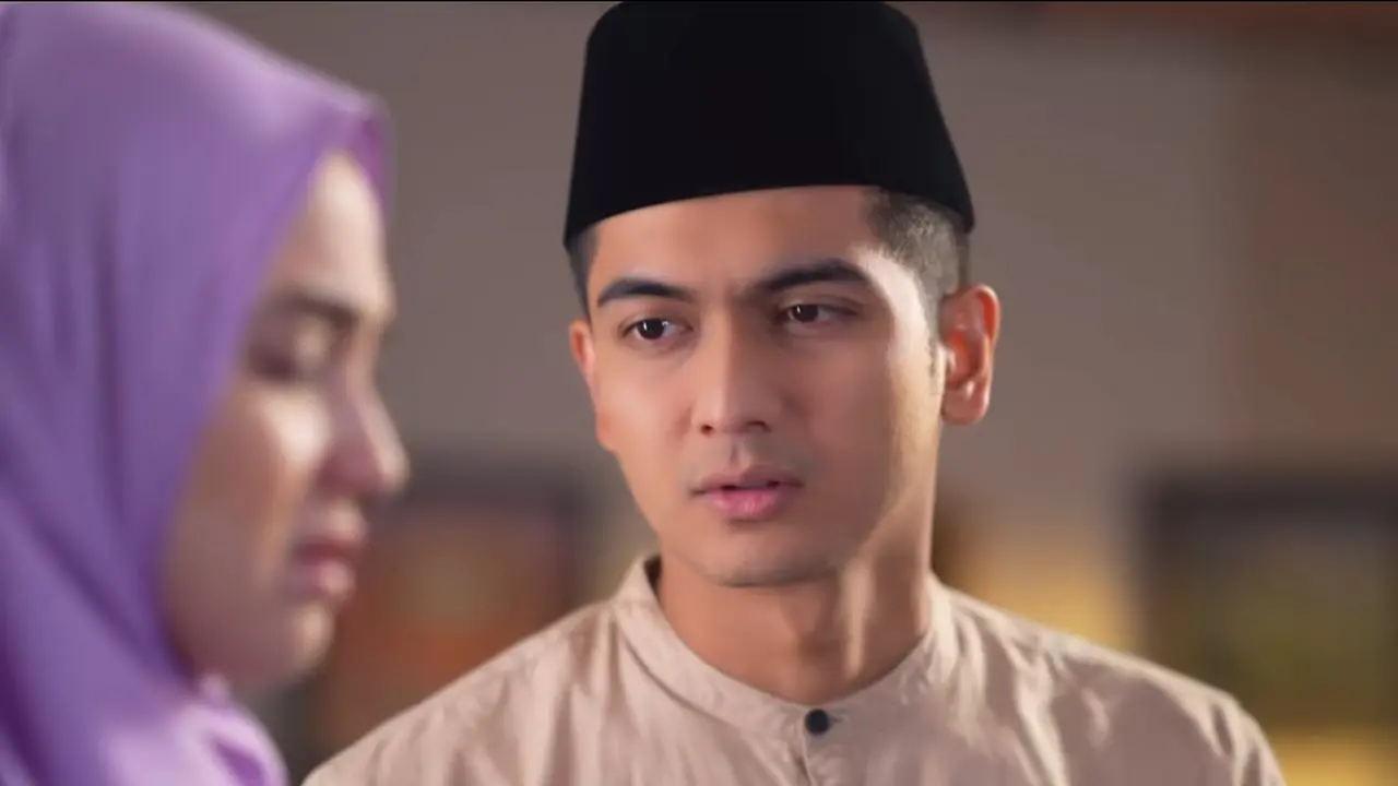 7 Potret Syifa Hadju dan Teuku Ryan di Sinetron ‘Saleha’, Ada Harris Vriza - Hot Liputan6.com