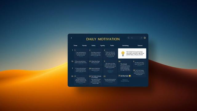 Best Quote of the Month Ideas for Daily Motivation and Success