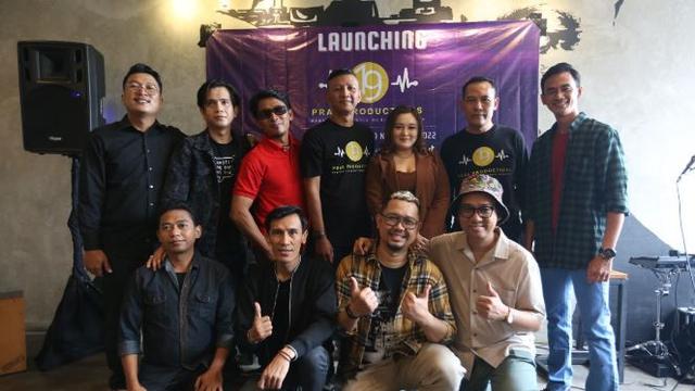 Rowman Lebarkan Sayap di Bisnis Label Musik, Tak Akan Tinggalkan Ungu ...