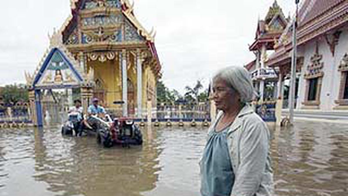 Banjir Thailand Tewaskan 32 Orang - Global Liputan6.com