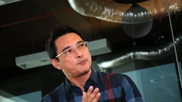 James Gwee, sang Praktisi IT yang Lompat Jadi Motivator - Bisnis ...