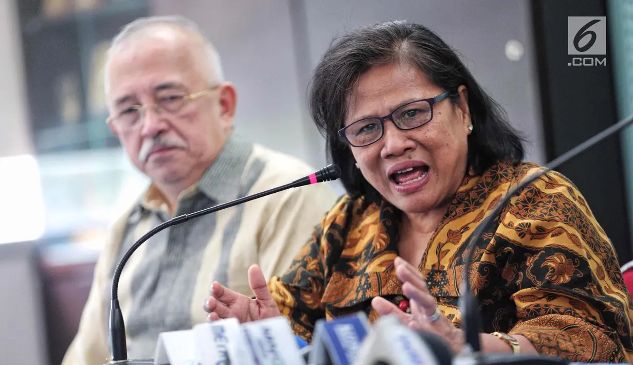 PHOTO: Din Syamsuddin Berdialog Dengan Pengurus PGI - Foto Liputan6.com