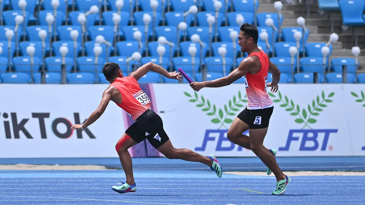 ASEAN Para Games 2023: Renang dan Atletik Borong Medali Emas untuk Indonesia, Maulana Rifky ...