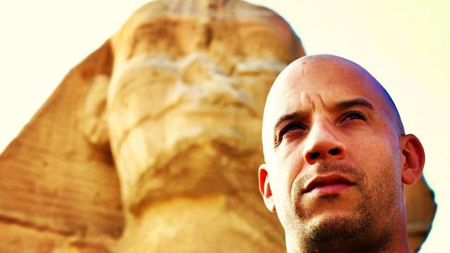 Meninggalkan Kuliah untuk Karier, Fakta Menarik Vin Diesel yang Wajib Diketahui