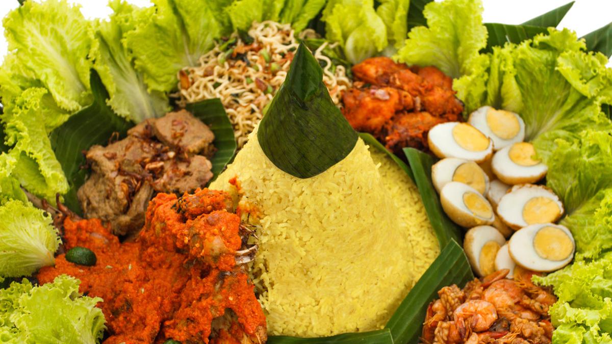 Mengupas Tuntas Sejarah, Ragam dan Filosofi Tumpeng dalam Acara ...