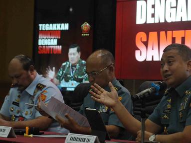 Berita Mabes TNI Hari Ini - Kabar Terbaru Terkini | Liputan6.com