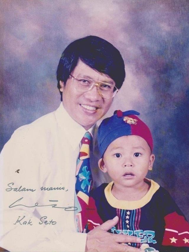 6 Potret Masa Muda Kak Seto, Wajahnya Tampak Enggak Berubah