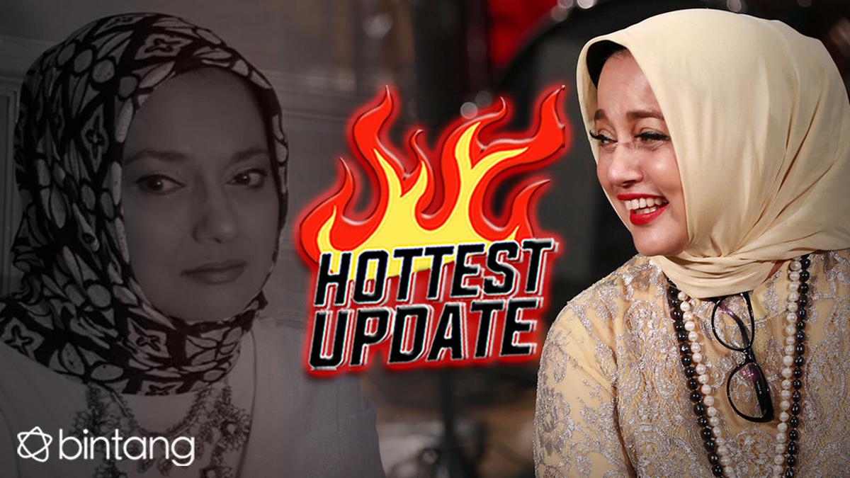 Gosip Terkini: Marissa Haque, Maia Estianty, Sheila Marcia - Entertainment Fimela.com