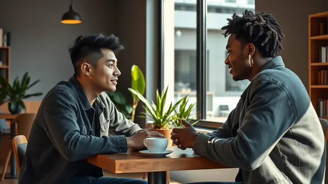 Memahami Deep Talk: Seni Komunikasi Mendalam yang Bermakna - Feeds ...