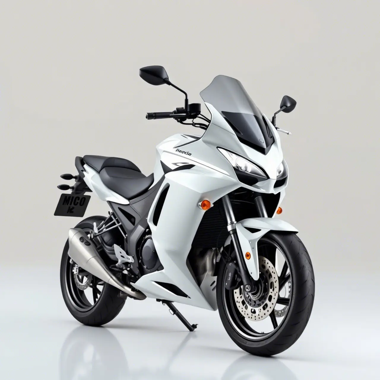6 Inspirasi Warna Motor Keren dan Unik, Bikin Tampilan Makin Stand Out ...