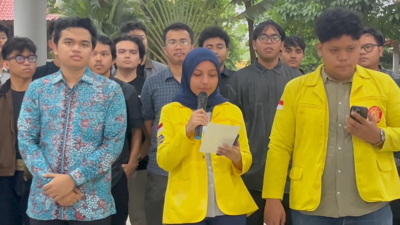 BEM Beberkan Kronologi Kasus Dugaan Pelecehan Seksual Mahasiswa FH UI ...