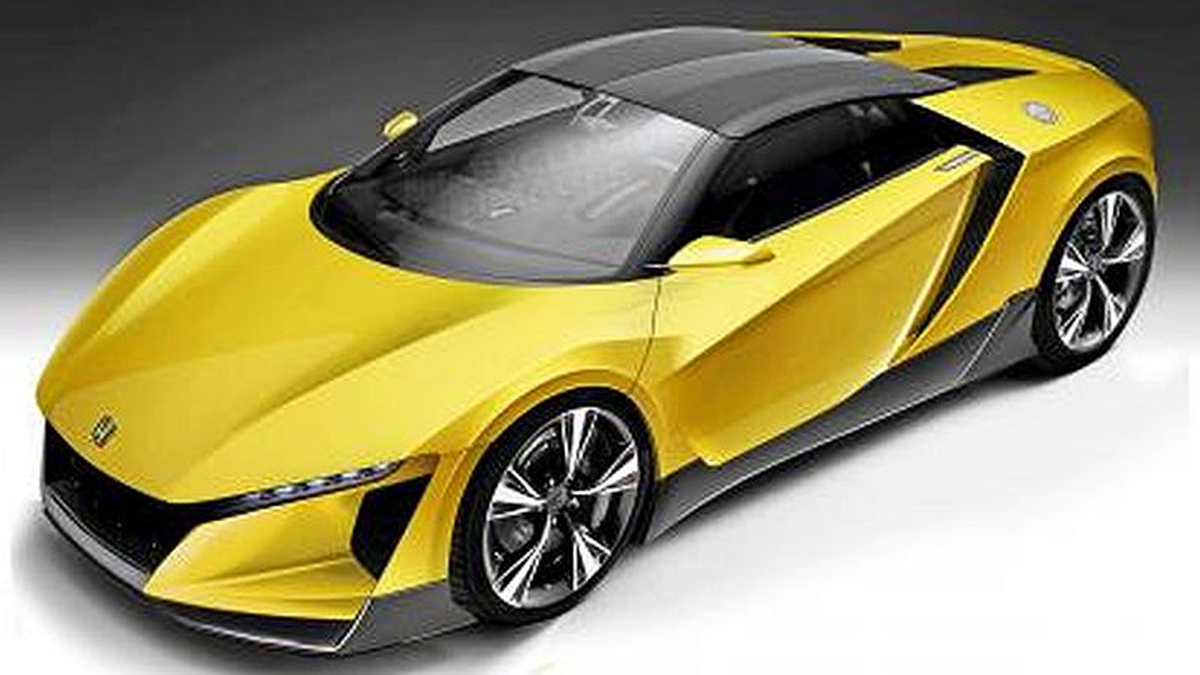 Honda S2000 Terbaru Jadi Baby NSX - Otomotif Liputan6.com