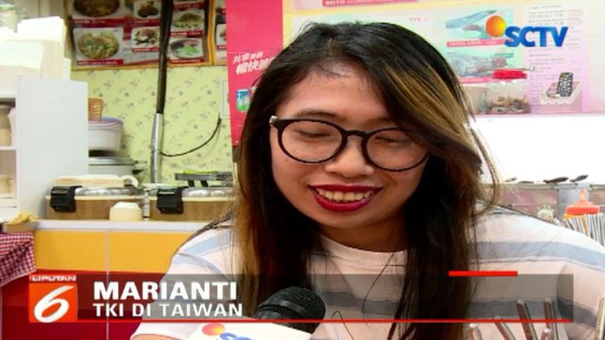 Resep Para TKI di Taiwan Obati Rindu Kampung Halaman - News Liputan6.com