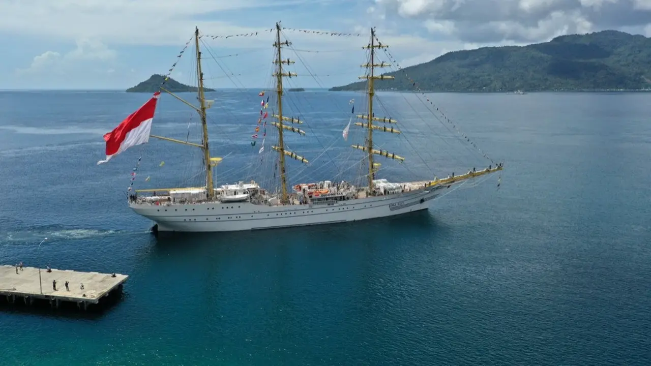 Maritim Adalah Negara dengan Teritorial Laut yang Luas, Ketahui Karakteristiknya - Hot Liputan6.com