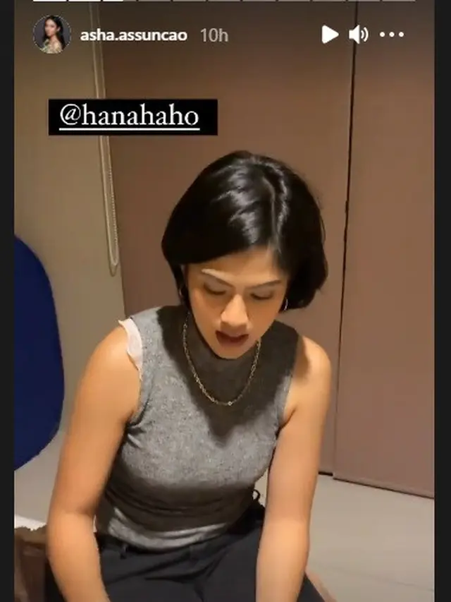 5 Potret Kompak Bintang Buku Harian Seorang Istri, Asha Assuncao ...