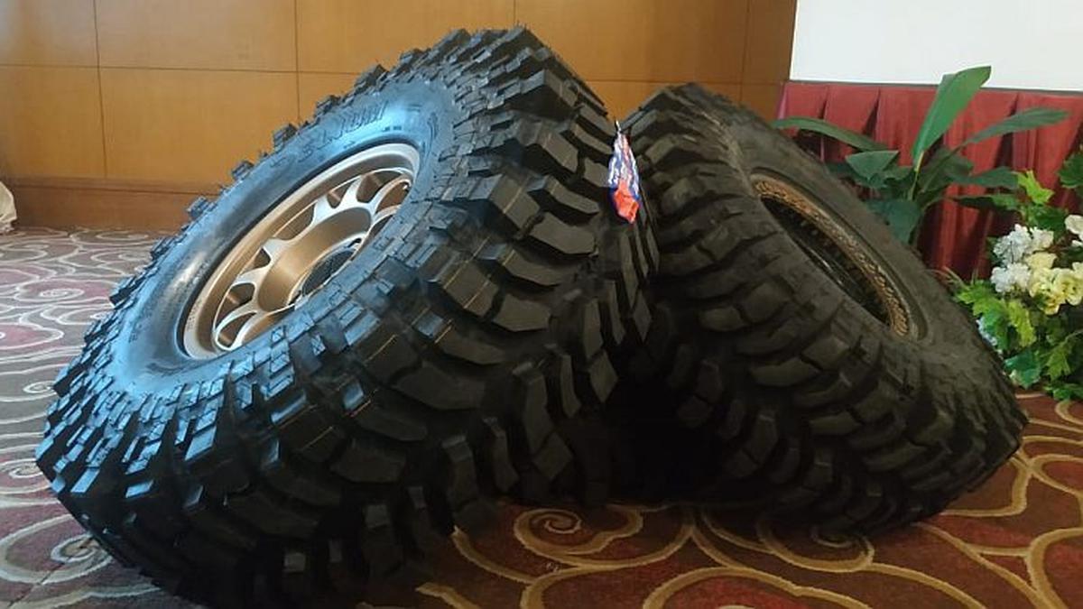 Ini Ban Mobil Terbaru untuk Pecinta Off Road - Otomotif Liputan6.com