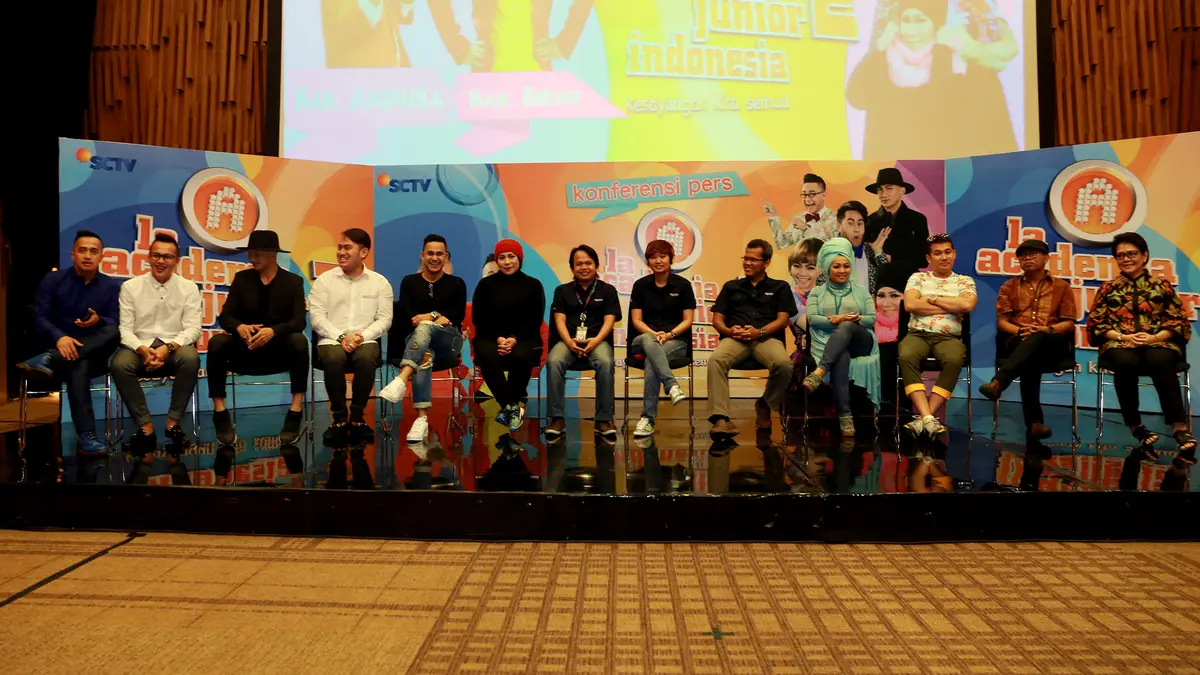 La Academia Junior Indonesia 2 Mulai Tayang 6 September 2015 ...