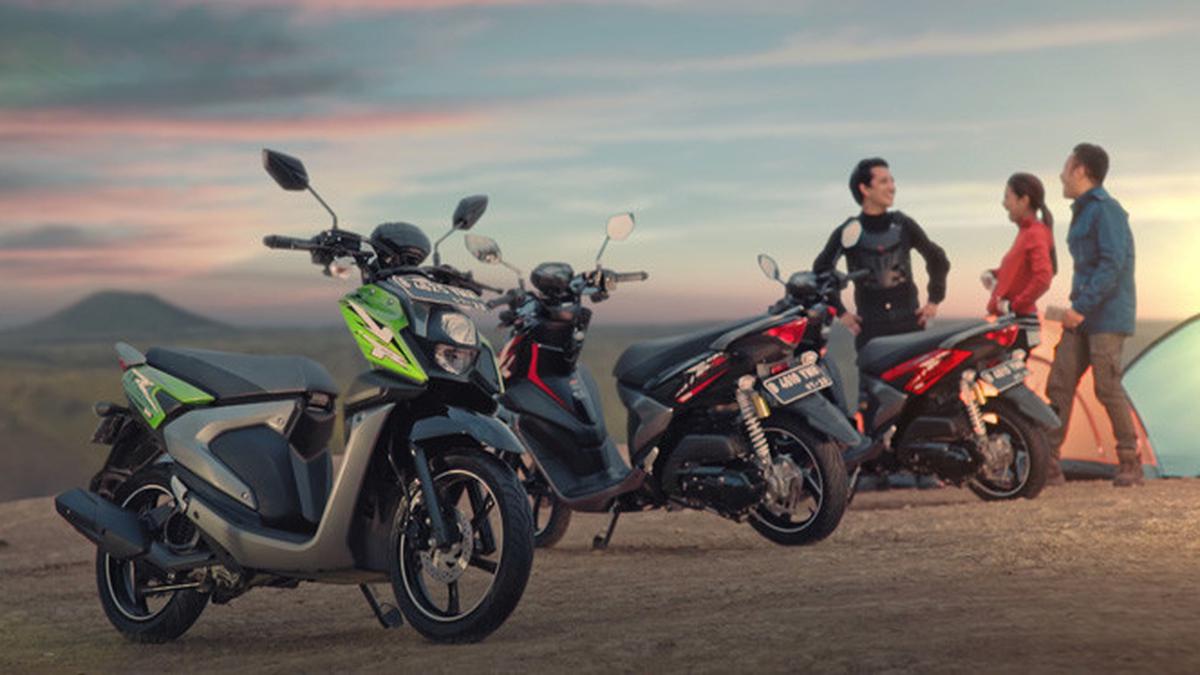 Berita Yamaha All New X-Ride 125 Hari Ini - Kabar Terbaru Terkini ...