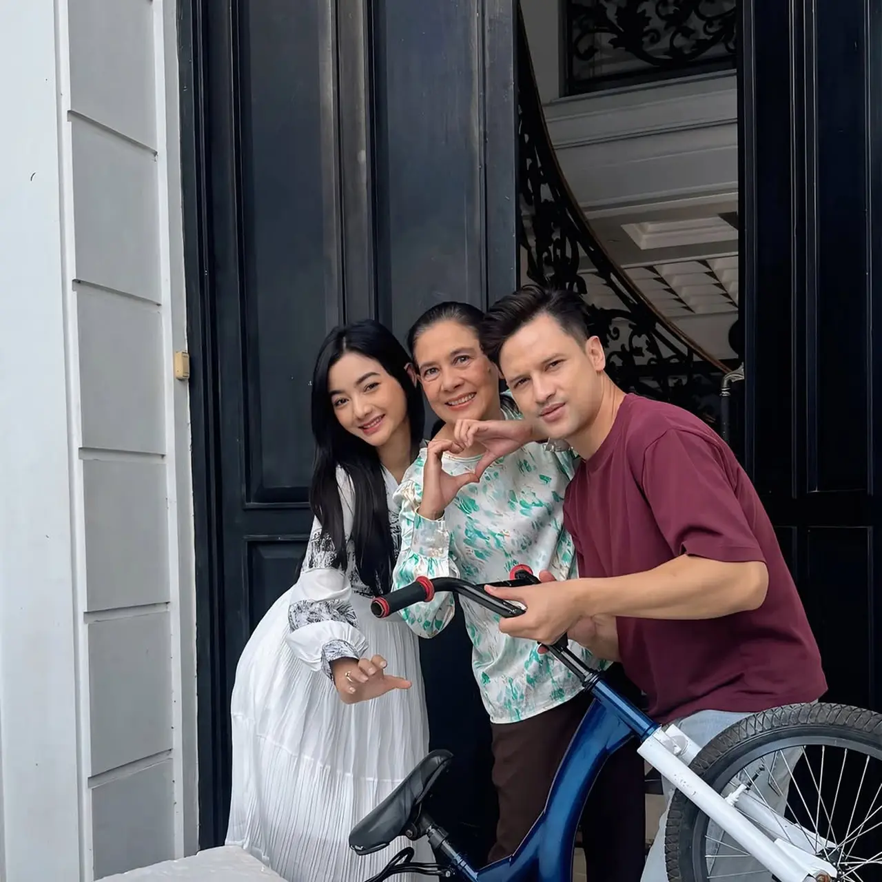 6 Potret Glenca Chysara Bintangi Sinetron Baru, Penampilan Totalitasnya ...