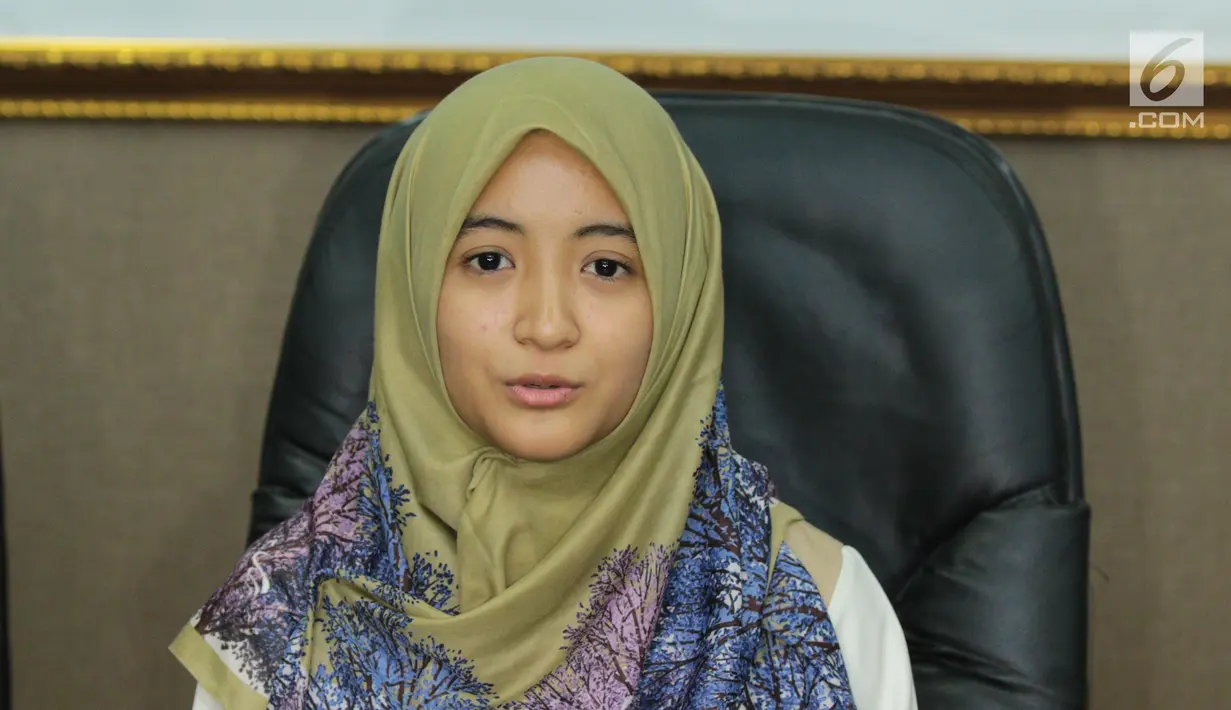 Beli Mobil, Komika Arafah Rianti Kena Tipu - Foto Liputan6.com