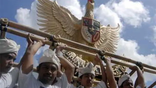 Seniman Lekra di Balik Lagu Garuda Pancasila - Regional Liputan6.com