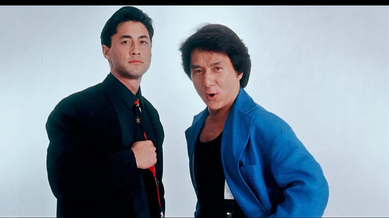 Sinopsis City Hunter Tayang di Indosiar Sabtu Malam, Jackie Chan ...