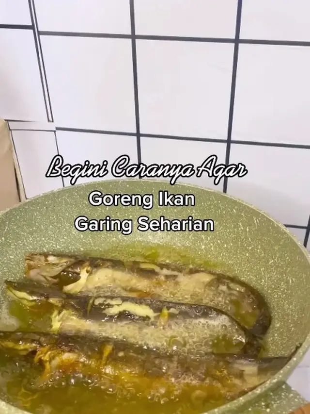 Ingin Lele Goreng Garing dan Lurus Sempurna? Coba Cara Ini Tanpa Tepung ...