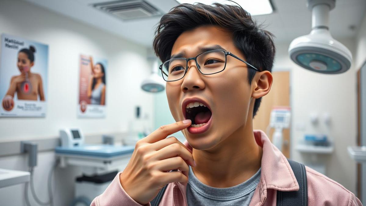 Cara Mengecilkan Amandel yang Sudah Besar Tanpa Operasi: Solusi Alami ...