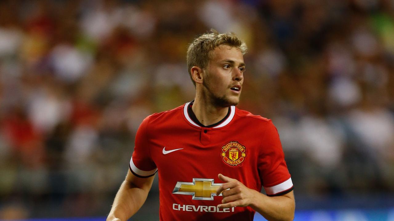 Kisah Tragis Mantan Wonderkid Manchester United, 2 Musim Beruntun ...