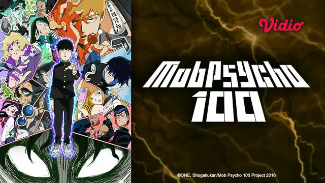 Sinopsis, Jadwal Tayang dan Link Nonton Anime Mob Psycho 100 Season 3 ...