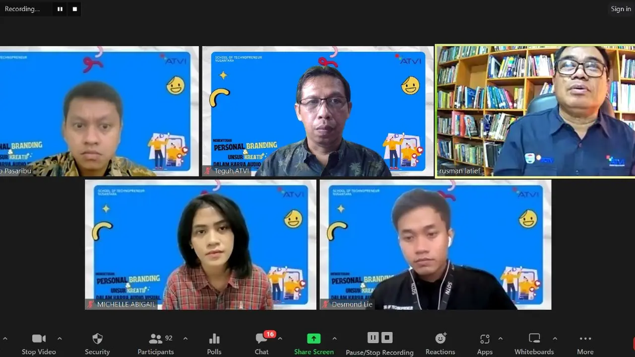 Tim Kreatif Perlu Punya Daya Menciptakan Produk Inovatif yang Bermakna ...