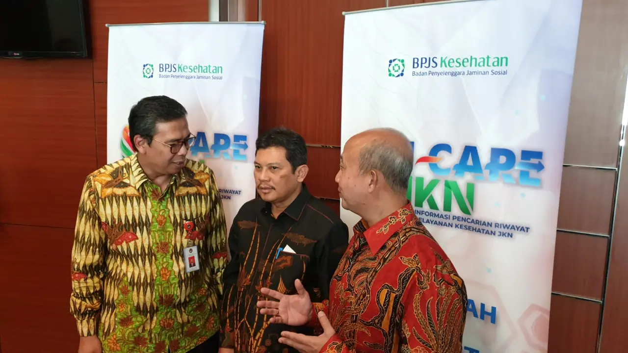 BPJS Kesehatan Luncurkan i-Care JKN, Mudahkan Dokter Telusuri Riwayat ...