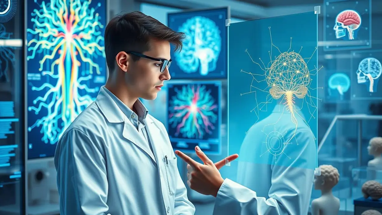 Fungsi Jaringan Saraf pada Hewan, Sistem Kompleks yang Mengatur Tubuh ...