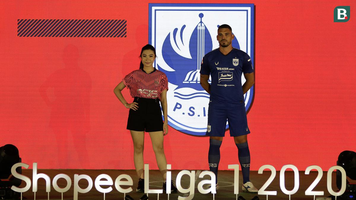 PSIS Mengusung Tema Budaya Jawa dalam Jersey Musim 2020