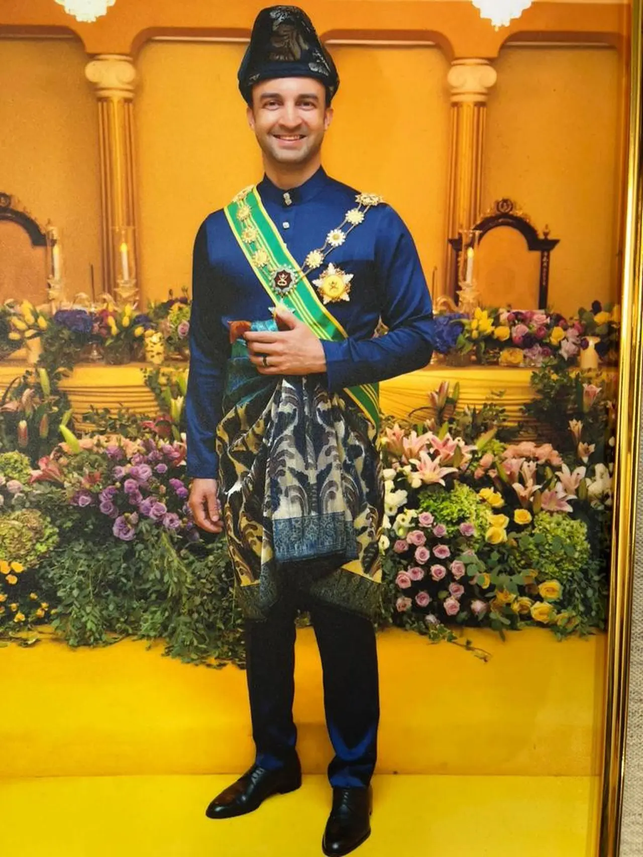 Bangsawan Tampan Malaysia Klarifikasi Usai Dikriminalisasi di Indonesia ...