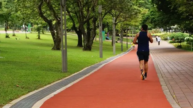 Manfaat Jogging untuk Kesehatan Tubuh yang Luar Biasa, Jarang Diketahui ...