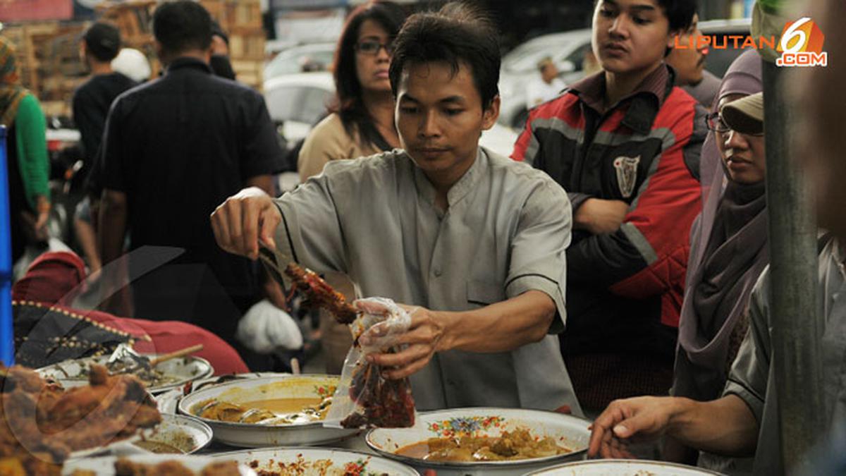 Asal Muasal Sebutan Rumah Makan Padang - Regional Liputan6.com