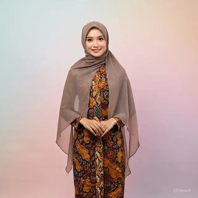 12 Model Gamis Batik Kondangan Terbaru 2025, Tampil Elegan dan Menawan di Setiap Acara - Hot ...