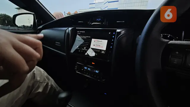 Mengenal T Intouch di New Toyota Fortuner, Ada WiFi Hotspot hingga Bisa ...