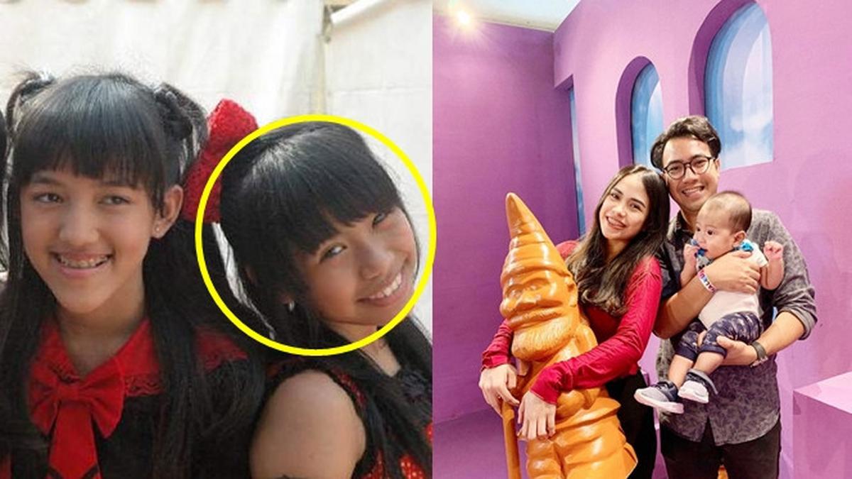 6 Potret Terbaru Zevana Arga Idola Cilik, Sudah Jadi Ibu