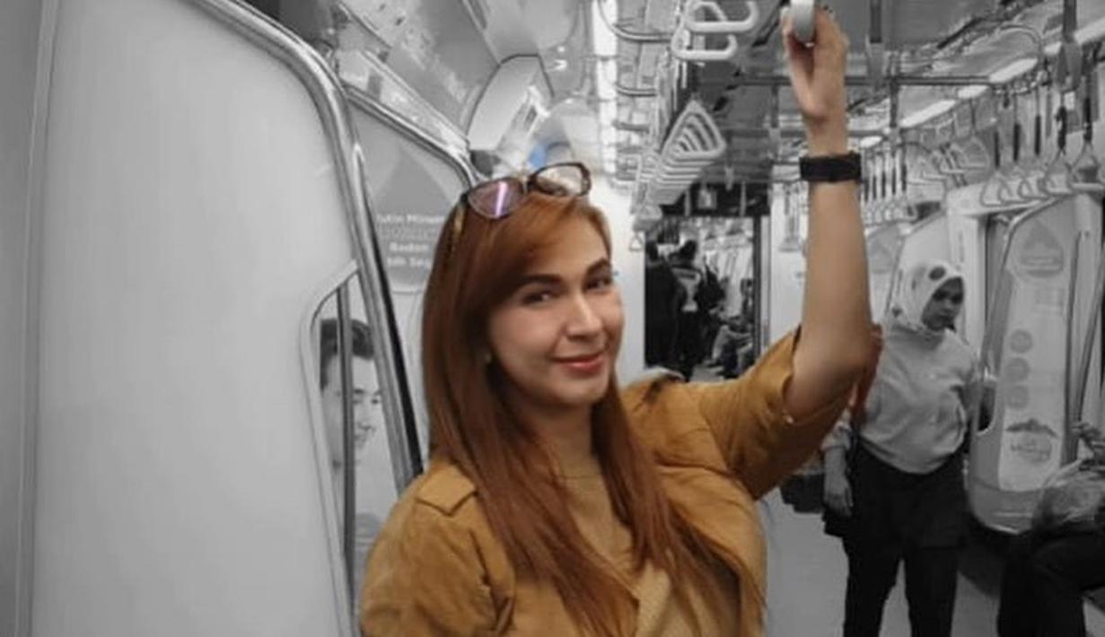 Potret Terbaru Puput Novel Penyanyi Era 90-an, Tetap Memesona di Usia ...
