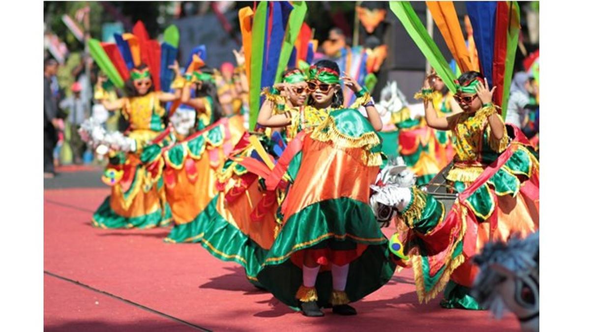 Hampir Punah, Ini 5 Fakta Menarik Tari Jaran Bodhag Khas Probolinggo