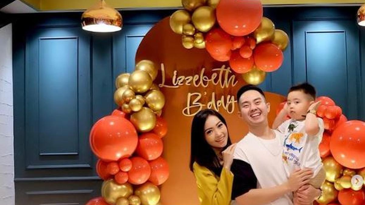 7 Potret Keluarga Michael Rendy yang Alami Perampokan di Graha Padma ...