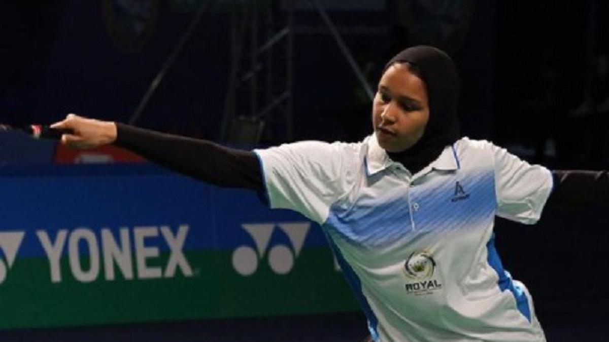 Doha Hany, Pebulu Tangkis Berhijab yang Turun di 3 Nomor Olimpiade ...