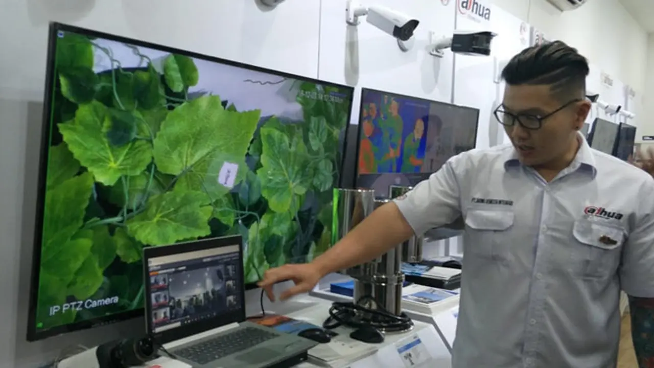 Penasaran Sama CCTV Tilang Elektronik? Ini Detailnya - Tekno Liputan6.com