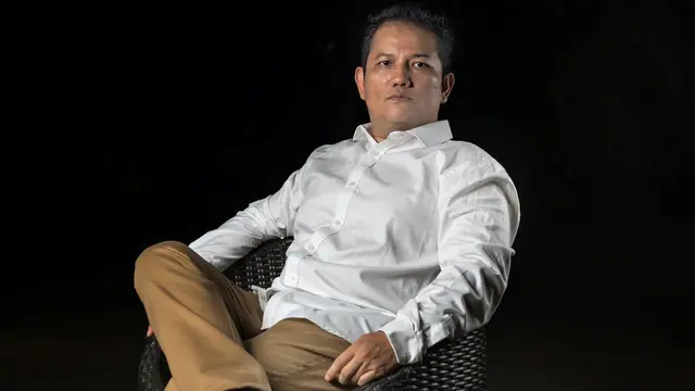 Nyanyi Lagi, Julius Sitanggang Gelar Konser - ShowBiz Liputan6.com