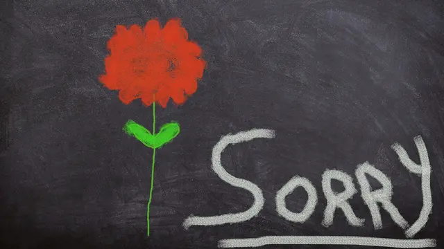 40 Kata-Kata Minta Maaf, Singkat dan Menyentuh Hati - Ragam Bola.com