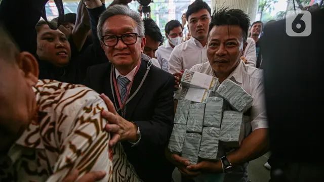 Kasus BTS Kominfo, Maqdir Ismail: Pengembalian Rp27 Miliar untuk Bantu ...