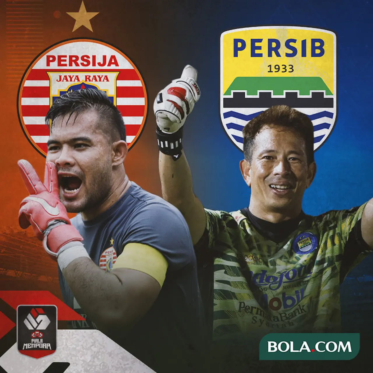 Jadwal Duel Persib Vs Persija di BRI Liga 1 Resmi Berubah, Kick-off Dimajukan Sore Hari ...