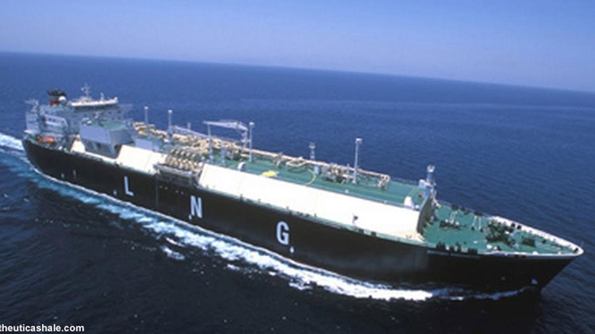 BP Kirim Kargo LNG Pertama ke FSRU Jabar - Bisnis Liputan6.com